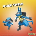 MEGA Build Battle Ready Pokemon Toys - Riolu Evolution Set (Walmart ...