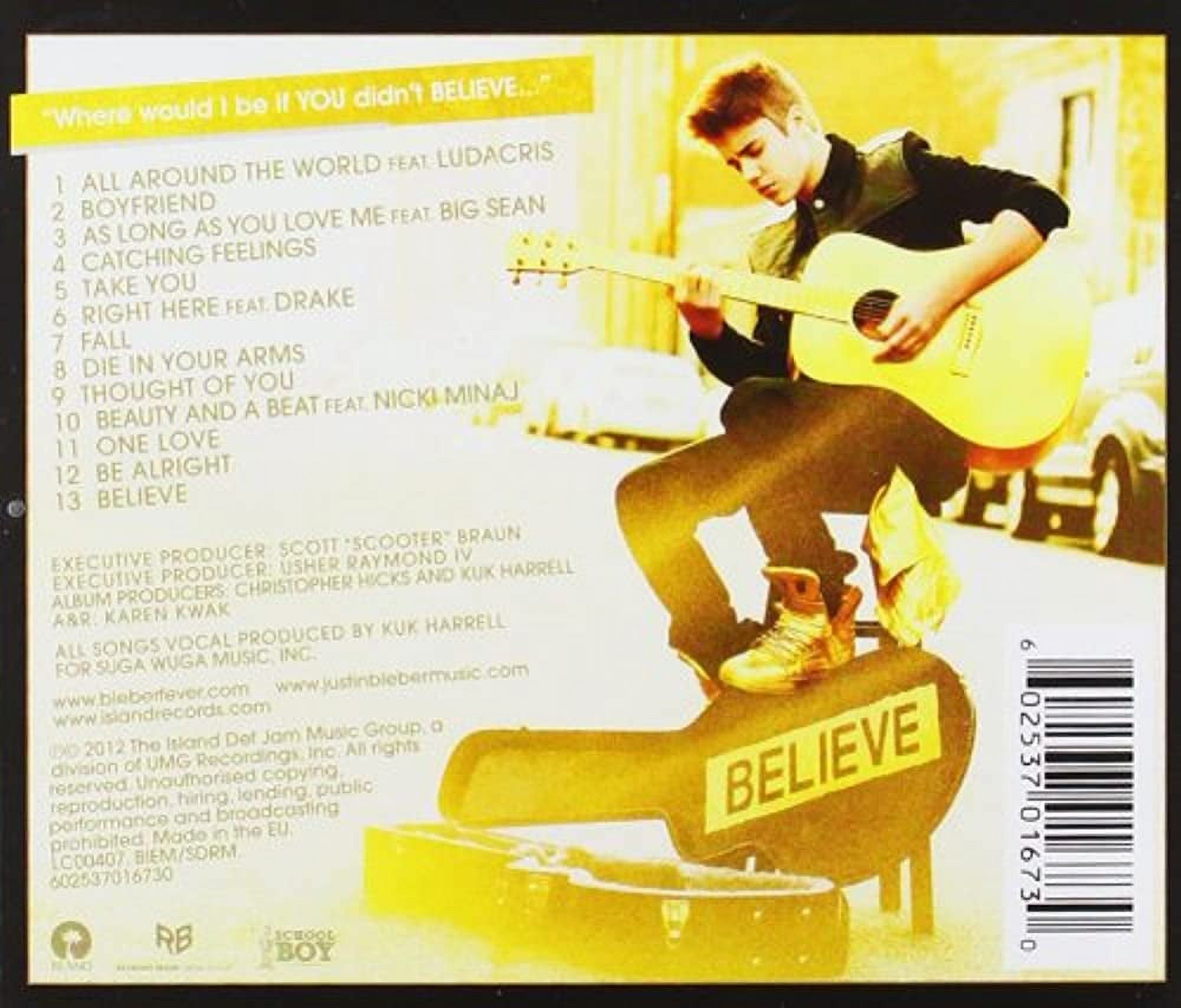 Believe Album