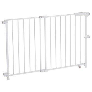 BalanceFrom 36-Inch Baby Safety Gate with Auto-Close/Hold-Open, Fits 29 ...