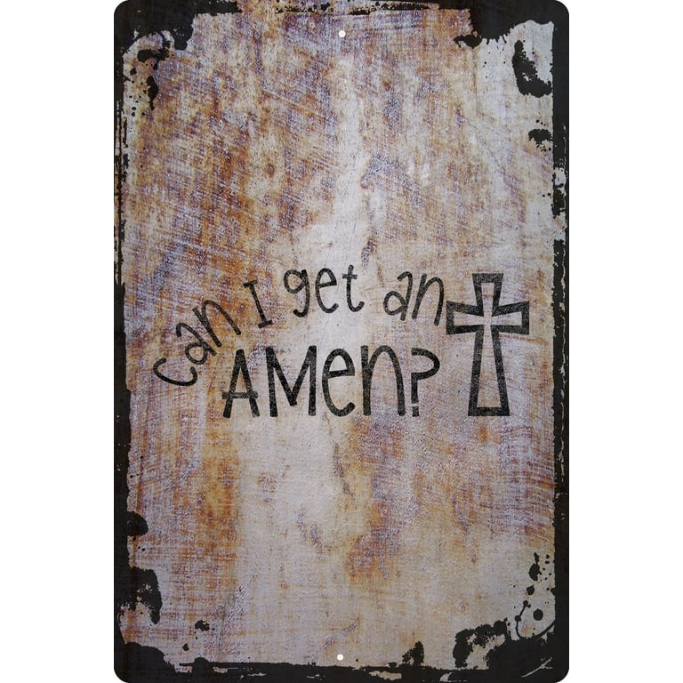 Amen Funny