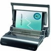 GBC ProClick P110 Manual Binding Machine Binds 110 Punches 15 Black ...
