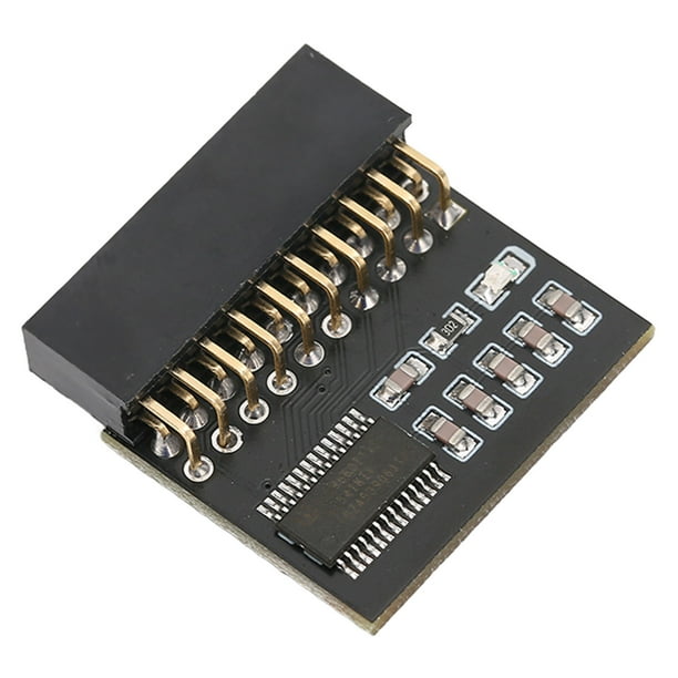Encryption Security Module, TPM 1.2 Module LPC 20 Pin TPM 1.2 Module Independent Encryption ...