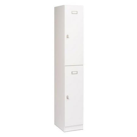 Elite Double Tier Locker - Walmart.com