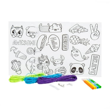 12 Pack: Color Zone® Create Your Own Sand Art Kit - Walmart.com