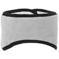 Cold Weather Ear Warmer Sleep Mask Fleece Headbands Ear Muffs Ear ...