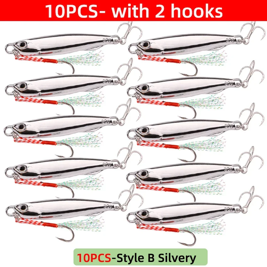 Click here for Cheapdiscountshopstore 10pcs 7g 10g 15g 20g 30g 40... prices