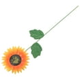 Garden Metal Flower Sign Flower Garden Stake Metal Flower Decor Garden ...