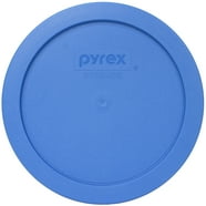 Pyrex Replacement Lid 7403-PC Poppy Red Round Cover for Pyrex 7403 10 ...