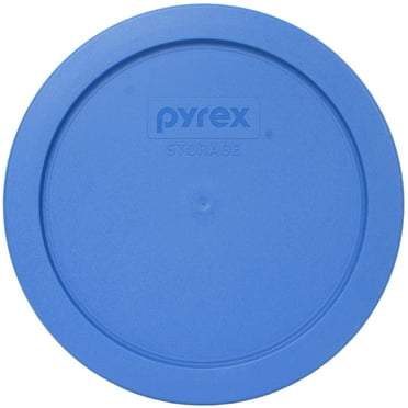 Pyrex Replacement Lid 7403-PC Poppy Red Round Cover for Pyrex 7403 10 ...