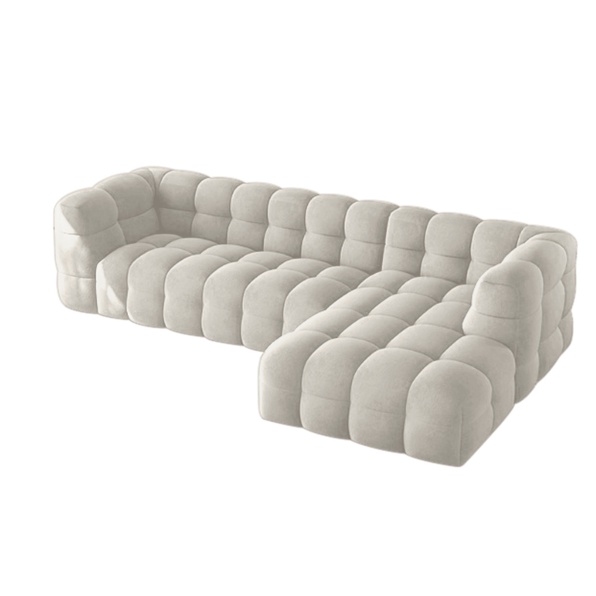 Click here for Luxe Edge Corner Sofa prices