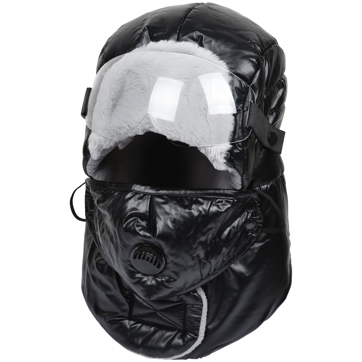 Coolmade Winter Hats for Women and Men, Winter Hat Trapper Hat Ushanka ...
