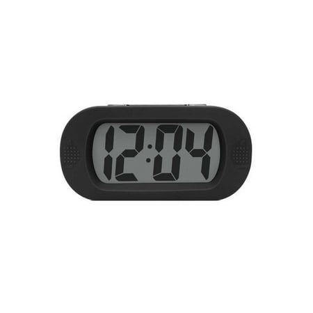 Thinsony Digital Alarm Clock Big Number Old Man Non-slide Electronic ...