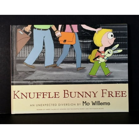 Knuffle Bunny Free: An Unexpected Diversion - Walmart.ca