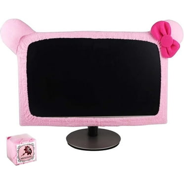 yotijay Computer Screen Cover Cute Dustproof Modern Dust Cover ...