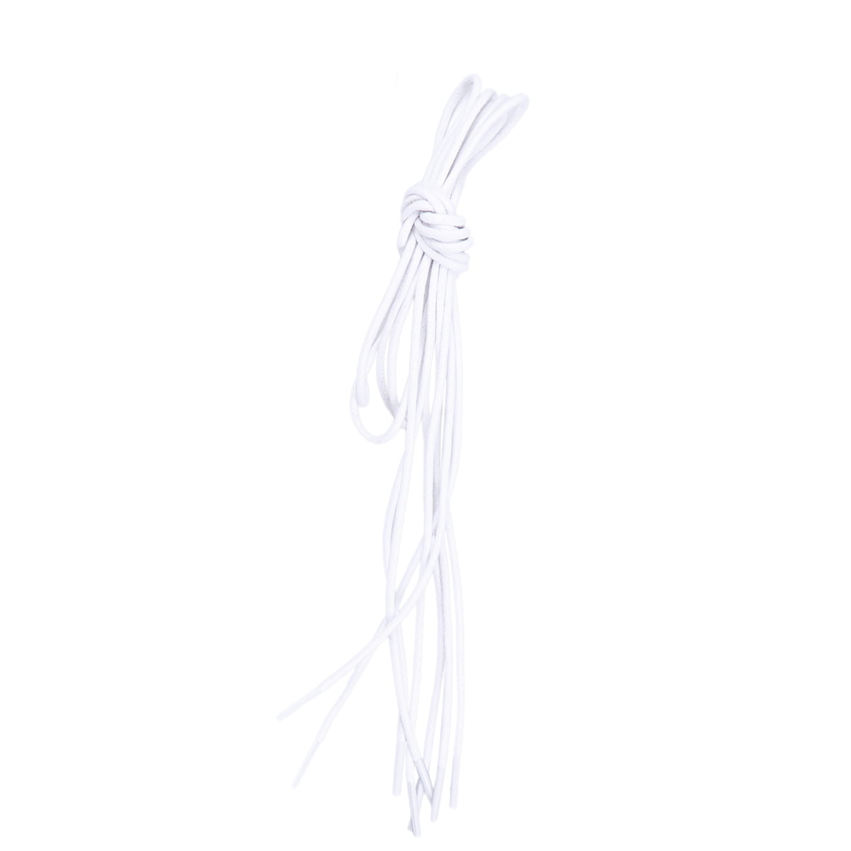 Click here for Oulii 10pairs White Round Waxed Shoe Laces Thin Co... prices