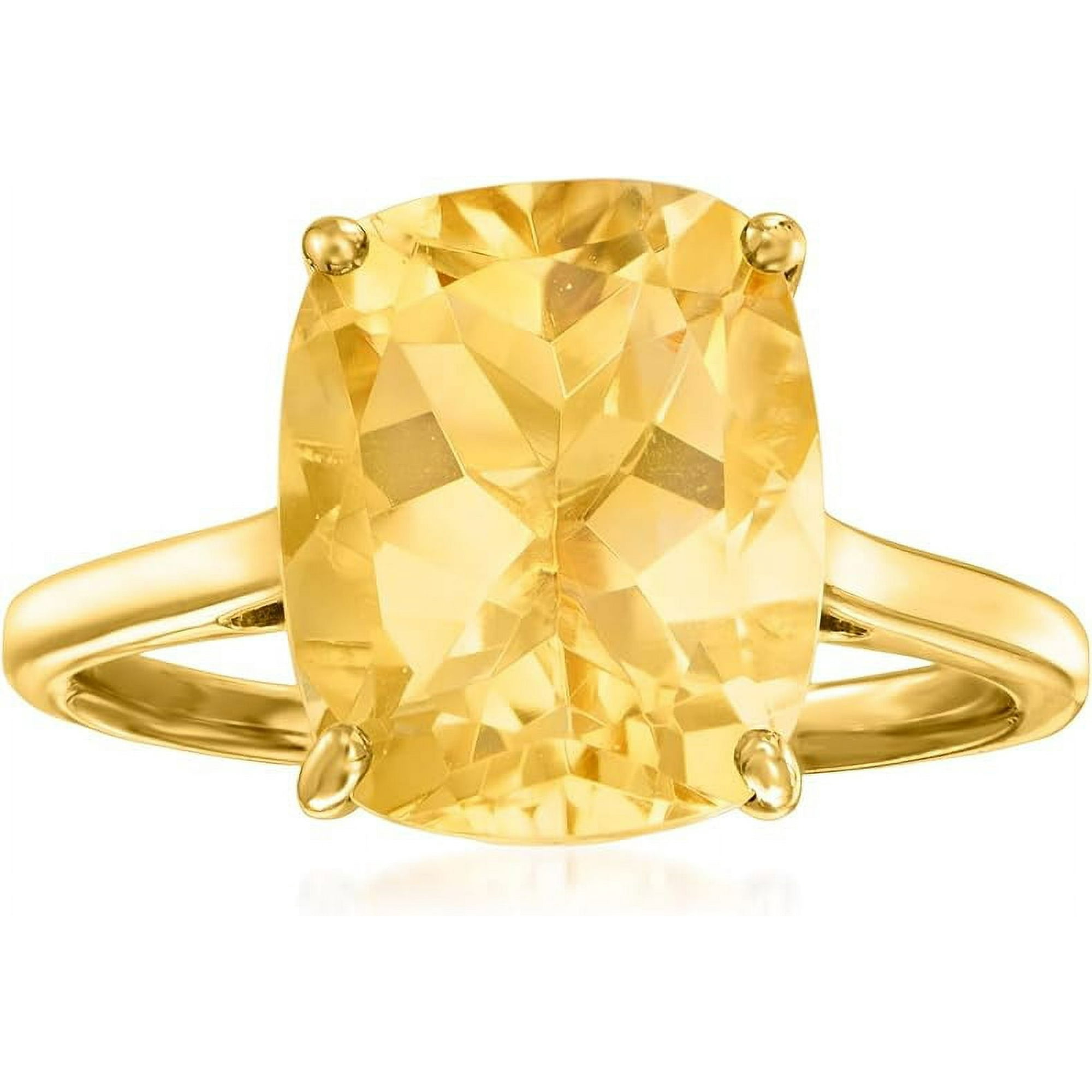 Click here for Gememporium Natural Citrine Gemstone Oval Cut Wedd... prices