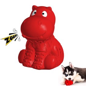 Ruff Dawg Whipper Snapper Rubber Indestructible Retrieving Dog Toy ...