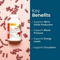 HumanN SuperBeets Beet Root Capsules - Support Healthy Blood Pressure ...