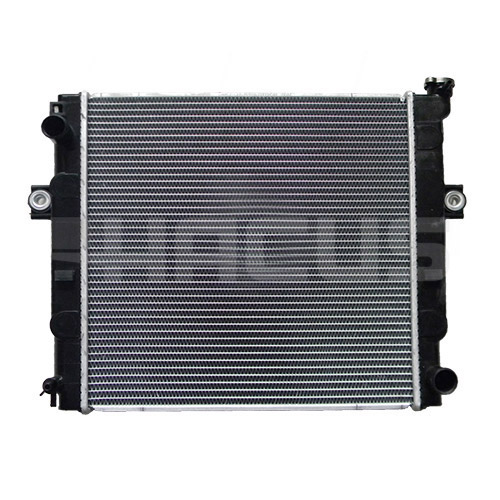 FPE - Forklift Radiator Toyota 16410-23320-71 Hacus Aftermarket - New ...