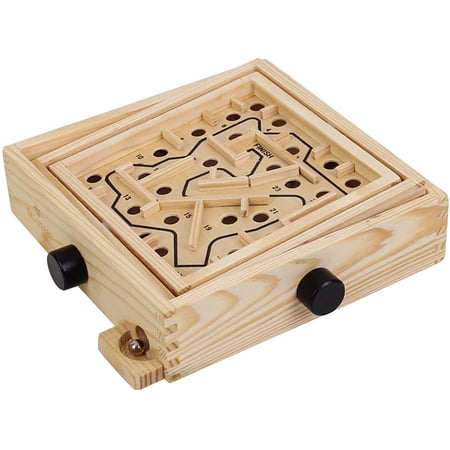 HTOOQBrainymaze Labyrinth Game | A Classic Favorite for Kids Age 6 and ...