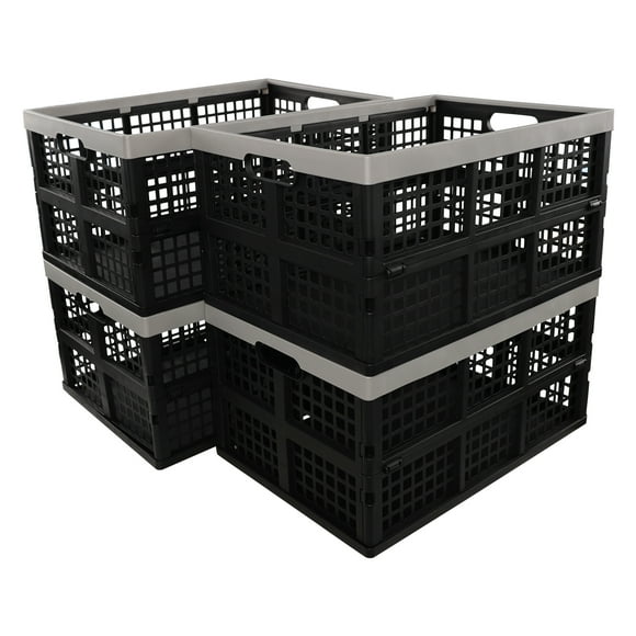 Plastic Collapsible Crates