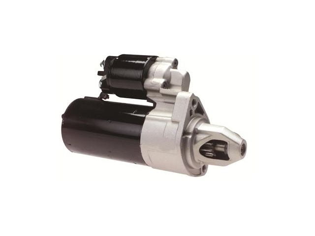 Starter - Compatible with 2010 - 2014 Mercedes-Benz ML350 3.0L V6 2011 ...