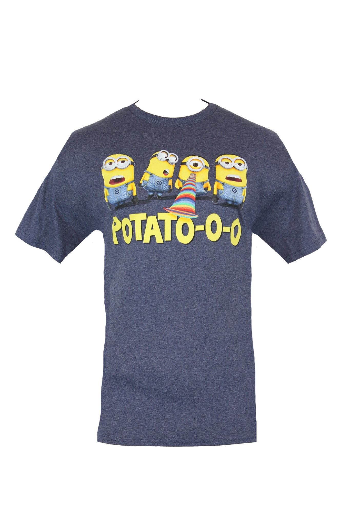 Minions Despicable Me Potato
