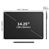 UGEE UT3 Drawing Pad, Standalone Graphics Display with 14.25" IPS LCD ...