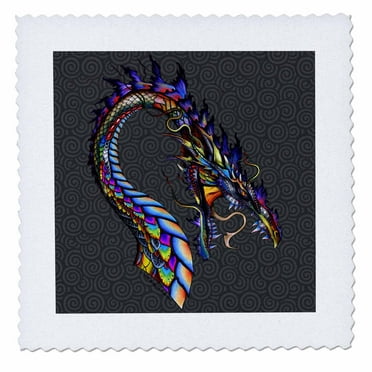 3dRose Bearded Dragon lizard, Native to Australia - NA02 DNO0680 ...