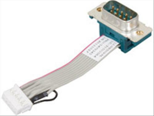 Genuine Lenovo ThinkCentre Second Serial Port Cable 54Y9345 - Walmart.com