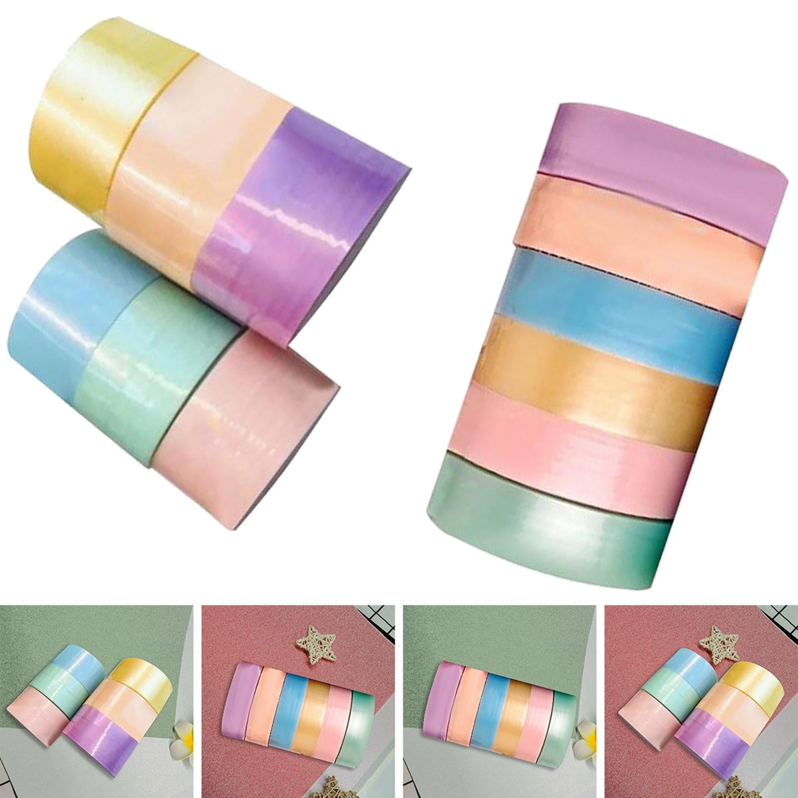12Roll Kids Children Sticky Ball Tapes Funny Toys Sensory Toys Macarena ...