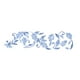 Leaf Scroll Wall Stencil SKU #2514 by Designer Stencils - Walmart.com