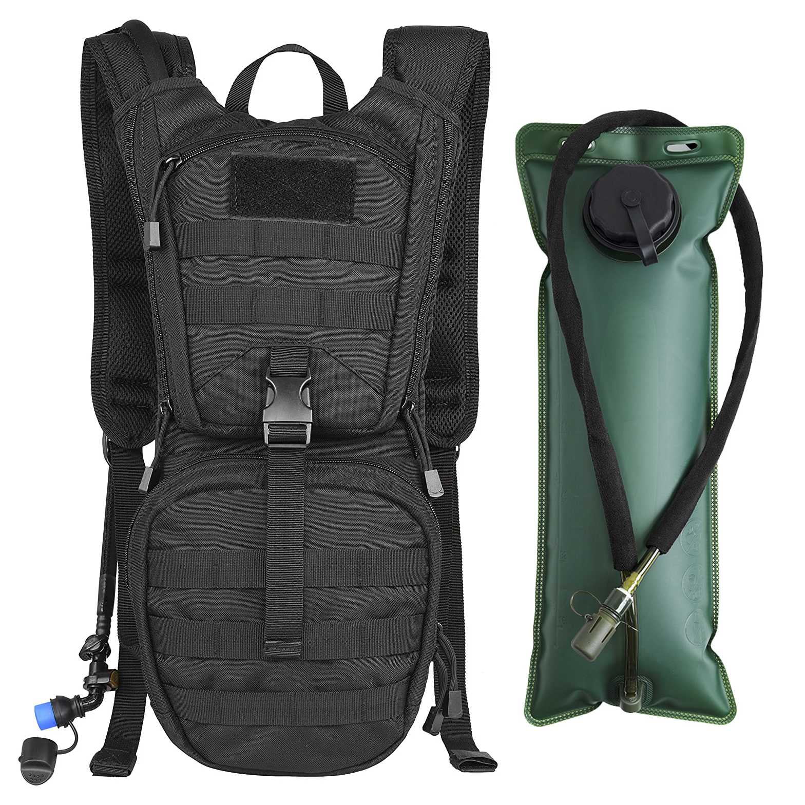 Click here for Geloo Hydration Backpack With 3l Eva Water Bladder... prices