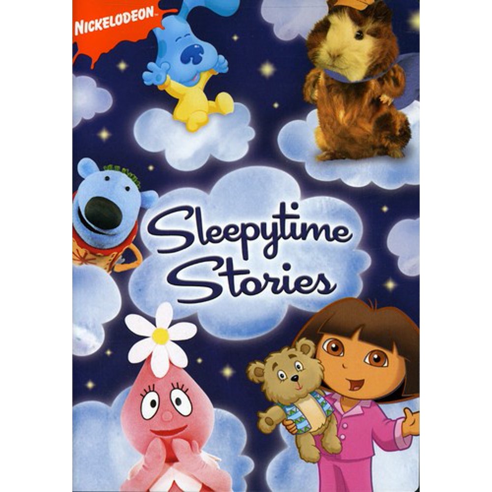 Sleepytime Stories ( (DVD)) - Walmart.com - Walmart.com