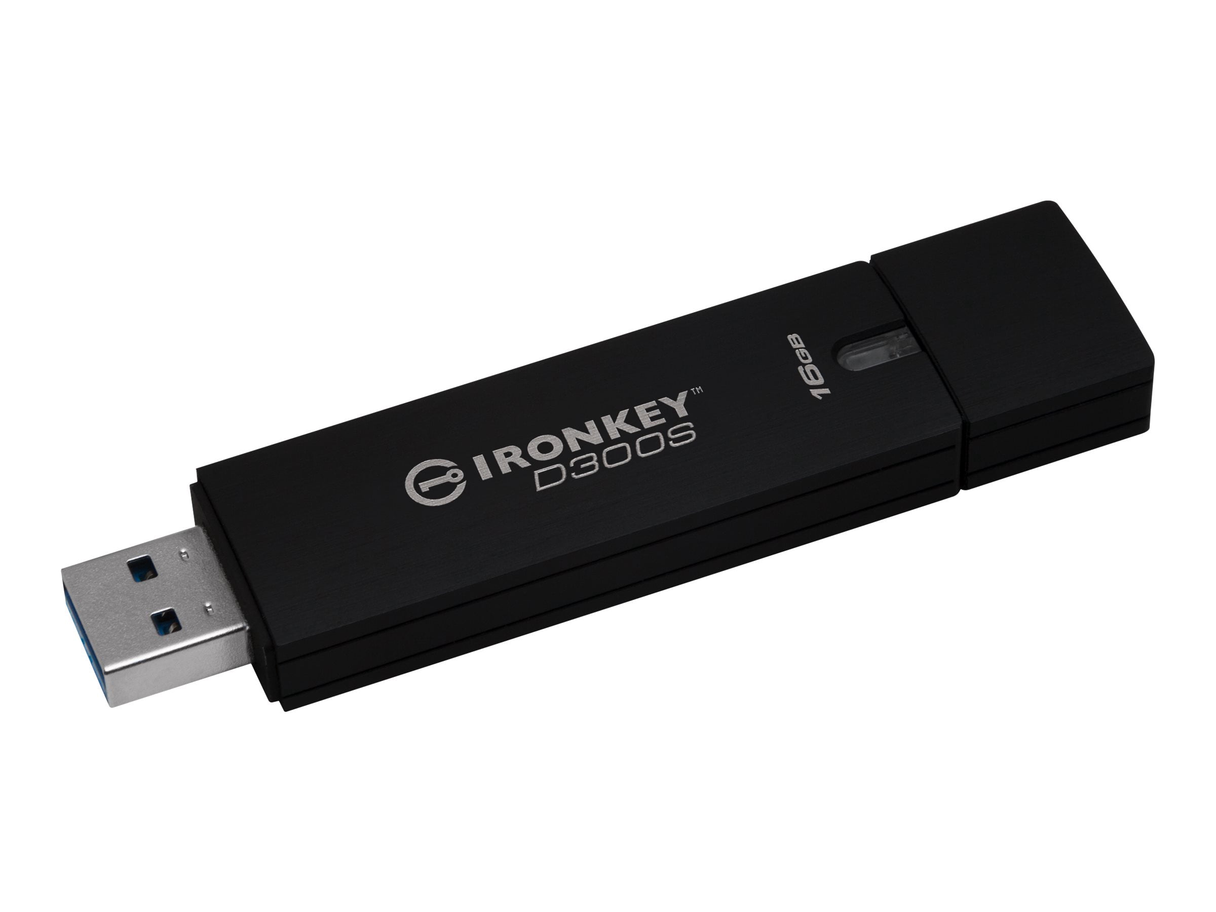 Buy 16GB IronKey D300 D300S USB 3.1 Flash Drive Online at Lowest Price ...