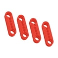 4Pcs Silicone Car Door Edges Protectors Shock Absorbing Anti Scratch ...