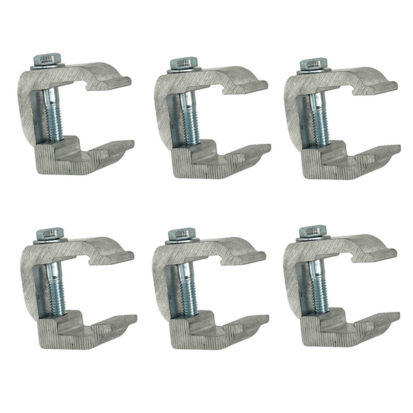 Tonneau Cover Clamps