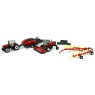 Case IH 1:64 Scale Haying Set - Walmart.com