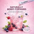 U Relax Calming Drink Mix Mixed Berry, 3.2 oz Packets (15 Pack ...