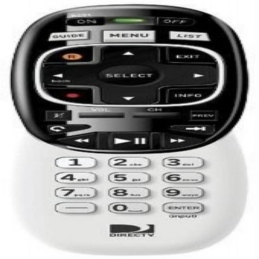 2 Pack - DIRECTV RC73 IR/RF Remote Control - Walmart.com