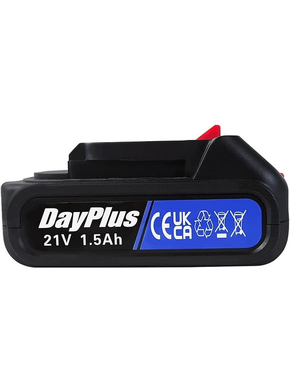 Dayplus Power Tool Batteries and Chargers in Power Tool Accessories ...