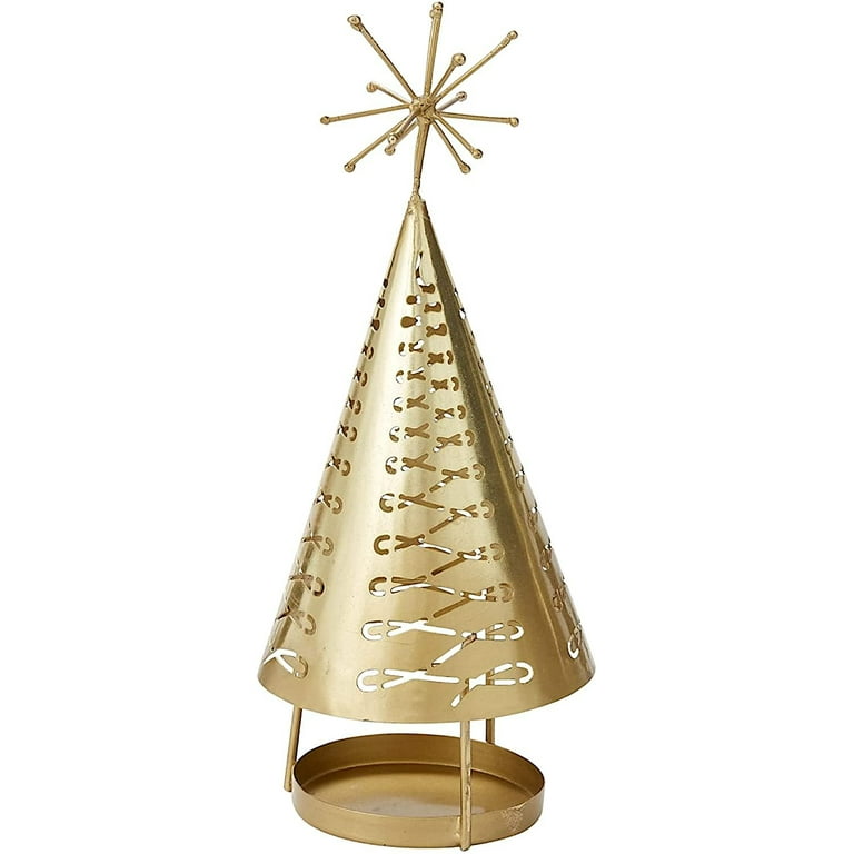 Modern Metal Christmas Tree