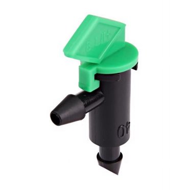 Orbit 3 Pack (30 Total Pieces) 1 Gallon per Hour GPH Drip Irrigation ...