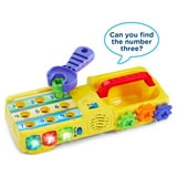 VTech Drill and Learn Toolbox With Working Drill and Tools - Walmart.com