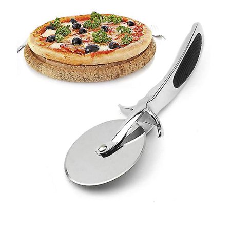 Zinc Alloy Pizza Cutter Pizza Cutter Wheel Pizza Roller Cutter Pizza ...