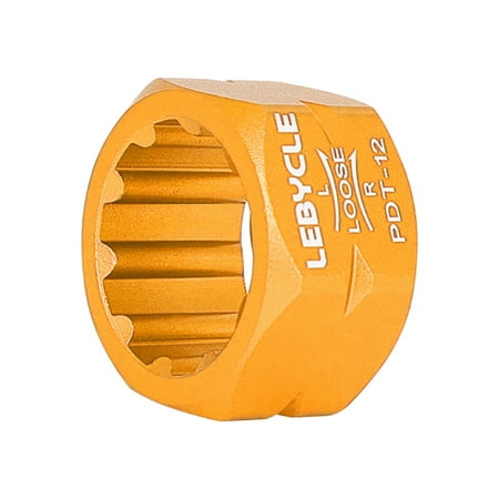 Fairnull Pedal Remove Tool Sturdy Ergonomic Anti-rust Aluminium Alloy ...