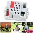 Zeiwohndc Electric Toy Vehicle Motherboard Upgrade For 12V Kids Ride On ...