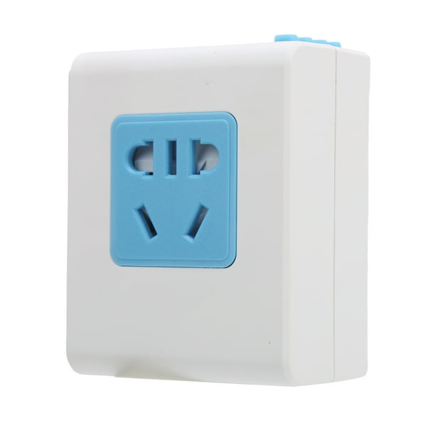 Electronic Timer Switch Socket Automatic Power Off Switch Mobile Phone
