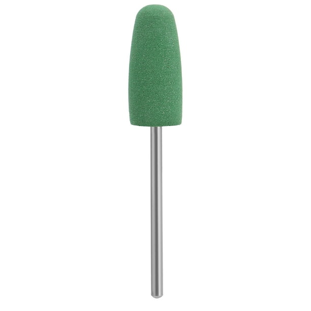 Grinding Polisher Burs,240 Grit Silicone Rubber Teeth Grinding Head ...