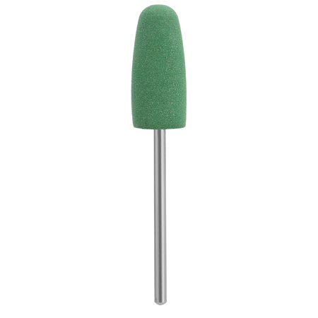 Grinding Polisher Burs,240 Grit Silicone Rubber Teeth Grinding Head ...